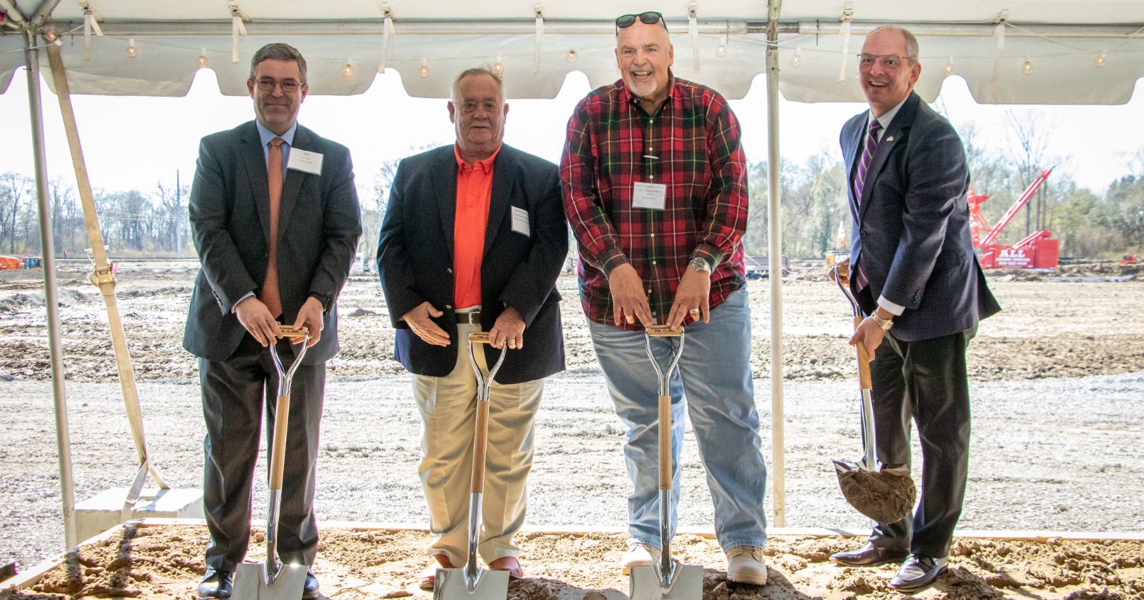 Kindle Energy Breaks Ground on $750 Million Power Station in Iberville ...